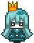 Uomihime/Sprites | Wadanohara and the Great Blue Sea Wiki | Fandom