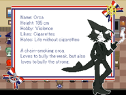 Orca | Wadanohara and the Great Blue Sea Wiki | Fandom