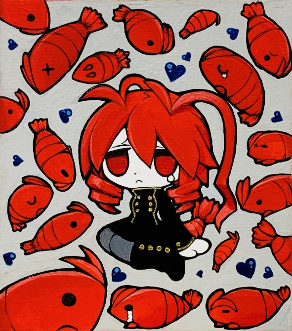 Lobco/Artwork Gallery | Wadanohara and the Great Blue Sea Wiki | Fandom