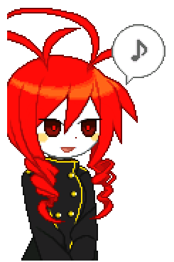 Lobco/Sprites | Wadanohara and the Great Blue Sea Wiki | Fandom