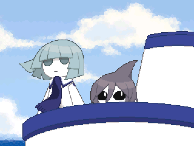 Fukami/Cgs | Wadanohara and the Great Blue Sea Wiki | Fandom