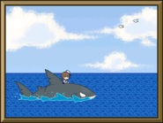 Samekichi | Wadanohara and the Great Blue Sea Wiki | Fandom