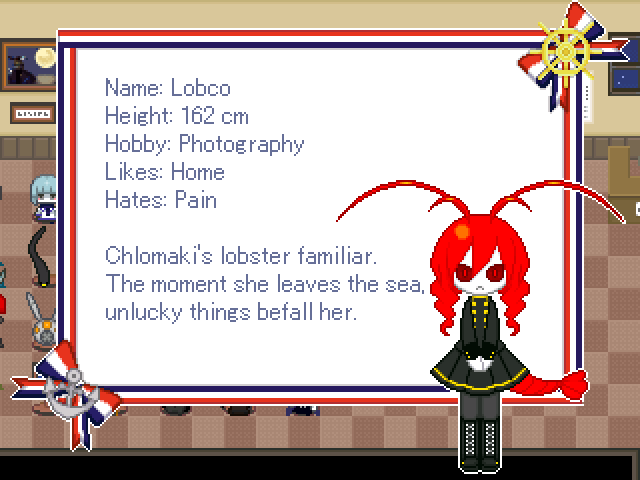 Lobco | Wadanohara and the Great Blue Sea Wiki | Fandom