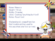 Memoca | Wadanohara and the Great Blue Sea Wiki | Fandom