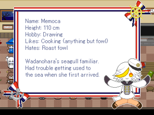 Memoca | Wadanohara and the Great Blue Sea Wiki | Fandom
