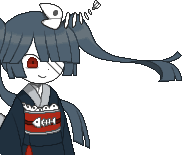 Mikotsuhime/Sprites | Wadanohara and the Great Blue Sea Wiki | Fandom