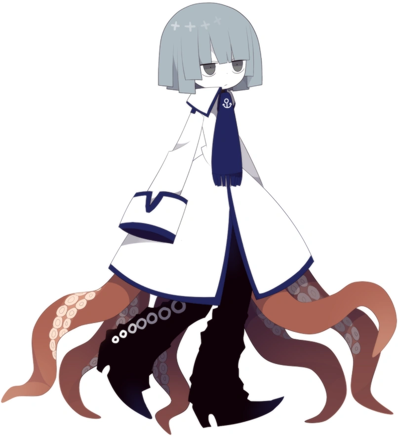 Fukami | Wadanohara and the Great Blue Sea Wiki | Fandom