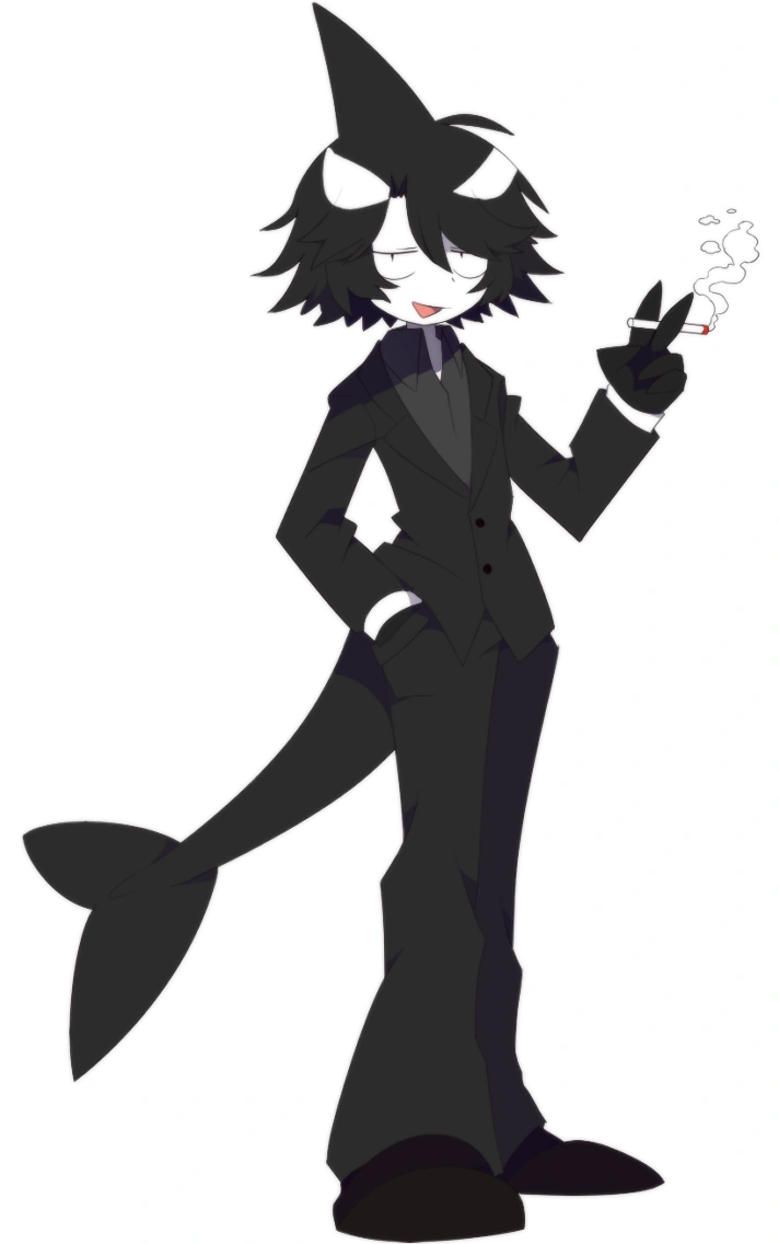 Orca | Wadanohara and the Great Blue Sea Wiki | Fandom
