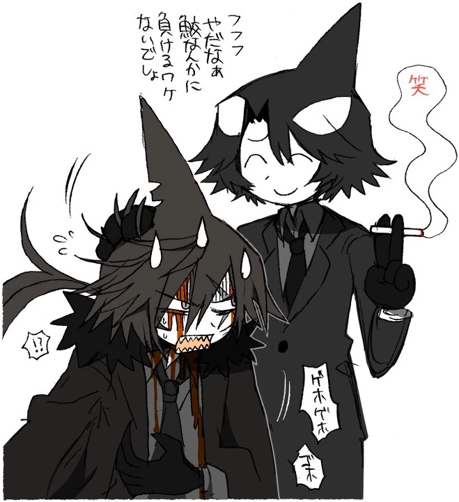 Orca/Artwork Gallery | Wadanohara and the Great Blue Sea Wiki | Fandom