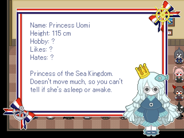 Uomihime | Wadanohara and the Great Blue Sea Wiki | Fandom