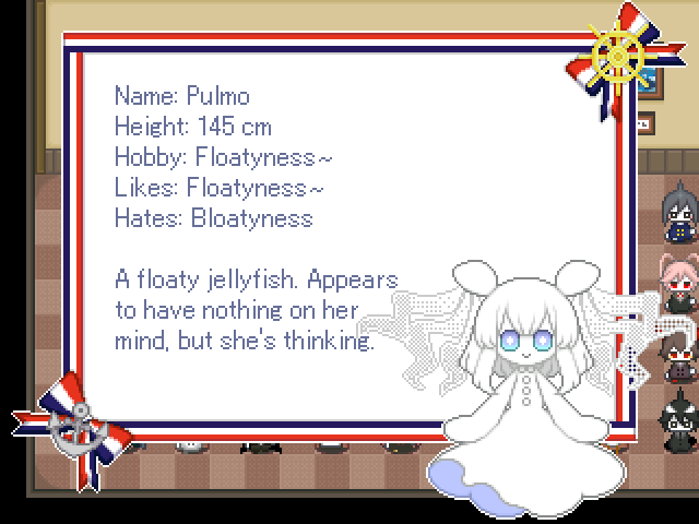 Pulmo | Wadanohara and the Great Blue Sea Wiki | Fandom