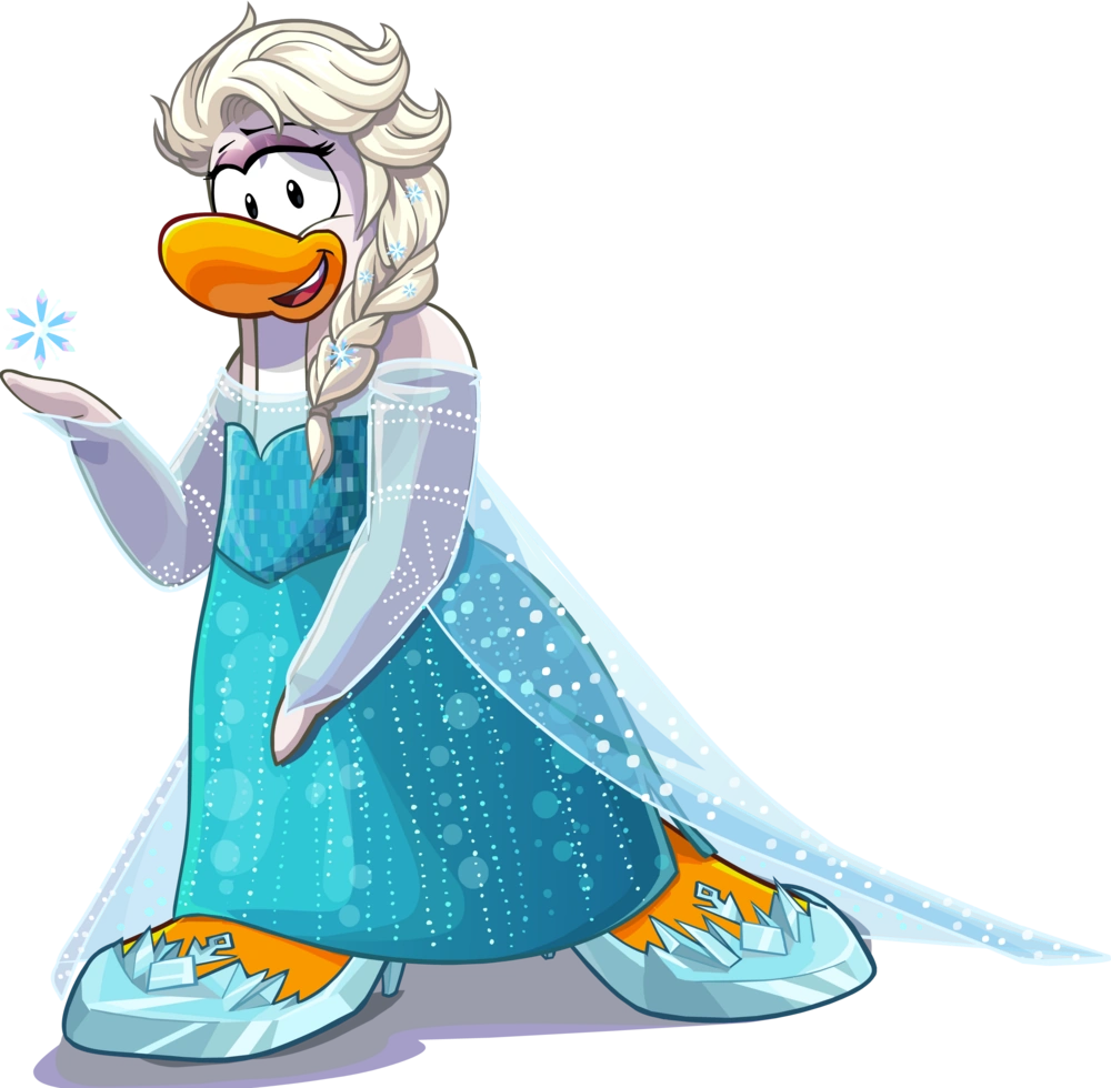 Elsa | Waddle CP Wiki | Fandom