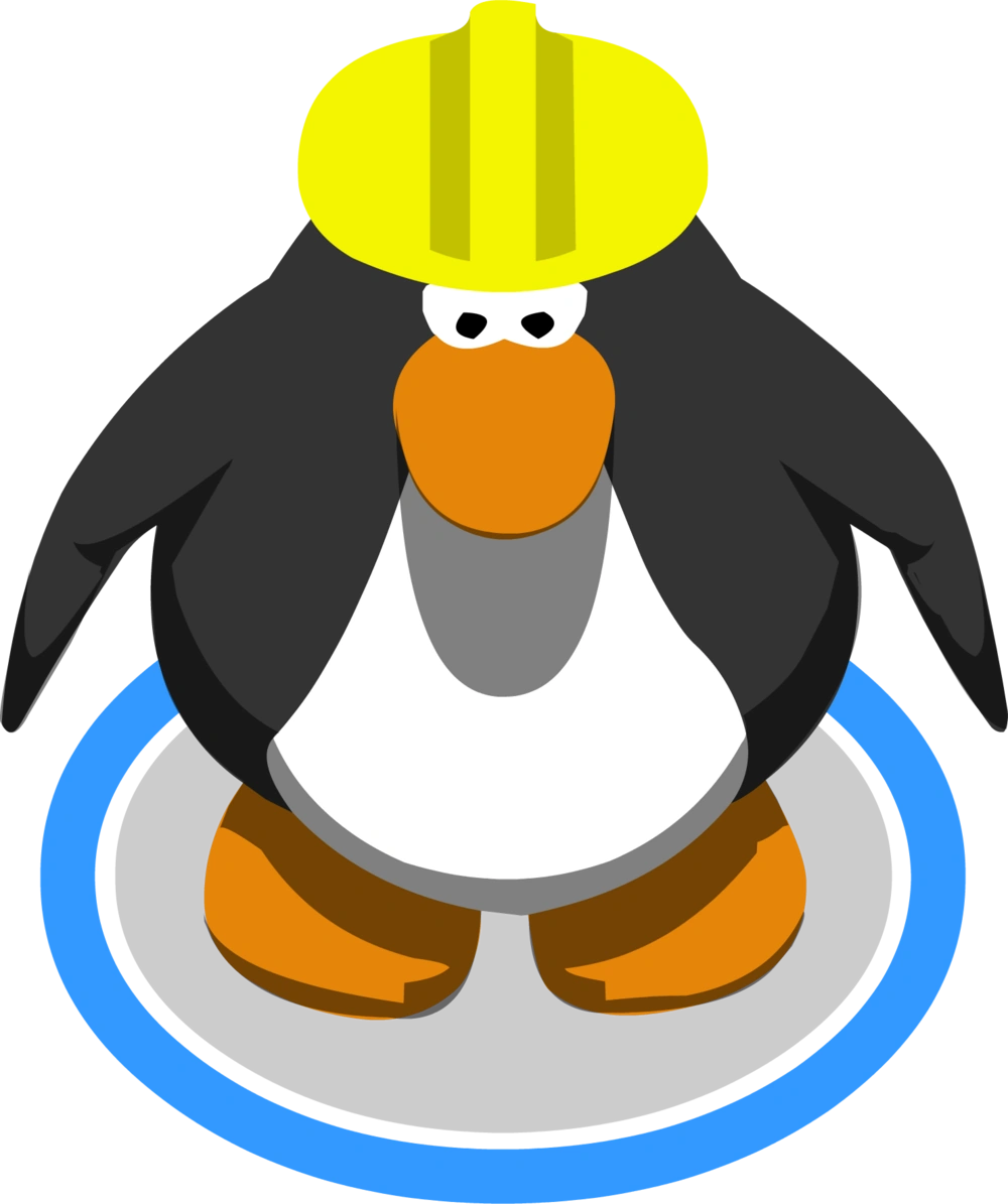 Rory's Hard Hat | Waddle CP Wiki | Fandom