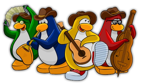 Penguin Band | Waddle CP Wiki | Fandom