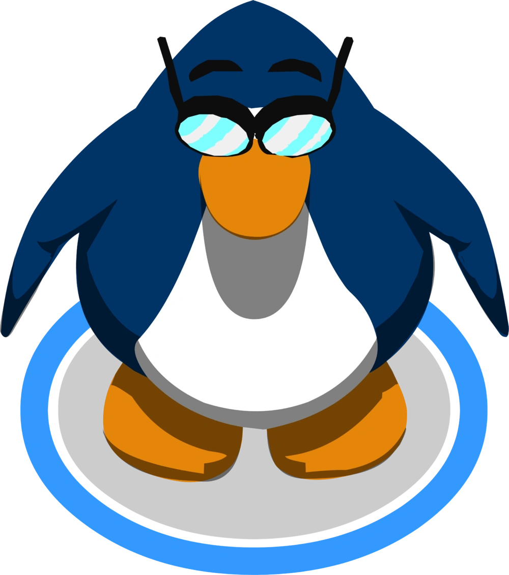 Gary's Glasses | Waddle CP Wiki | Fandom