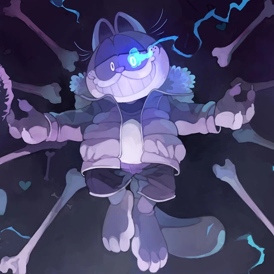 Sansfield | Wanya Kingdom VS Awoofy Unity Wiki | Fandom