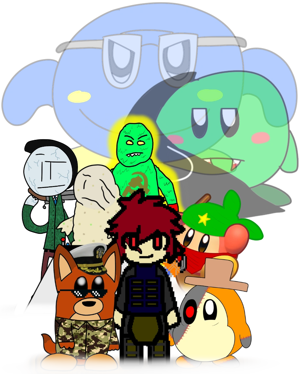 Waddle Unity (Reboot) | Wanya Kingdom VS Awoofy Unity Wiki | Fandom