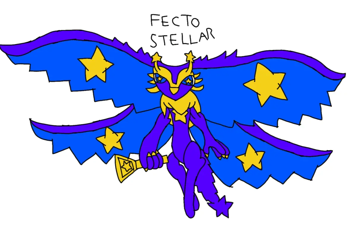 Halken Stellar | Wanya Kingdom VS Awoofy Unity Wiki | Fandom