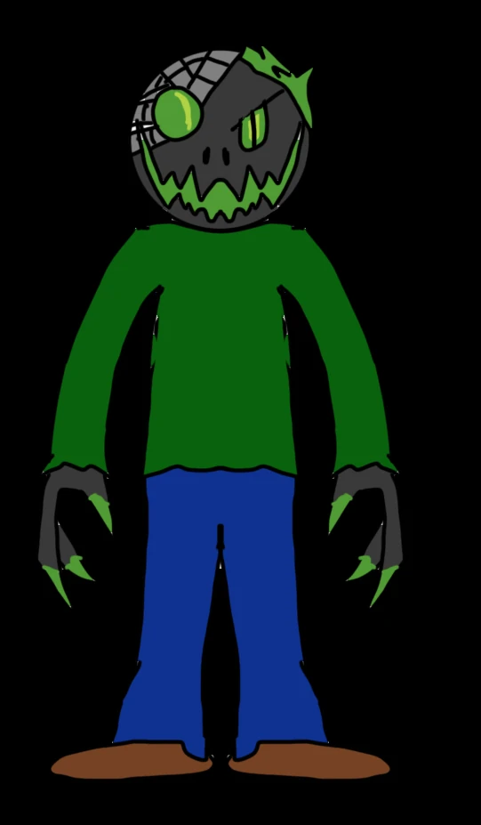 ERROBERT (reboot) | Wanya Kingdom VS Awoofy Unity Wiki | Fandom