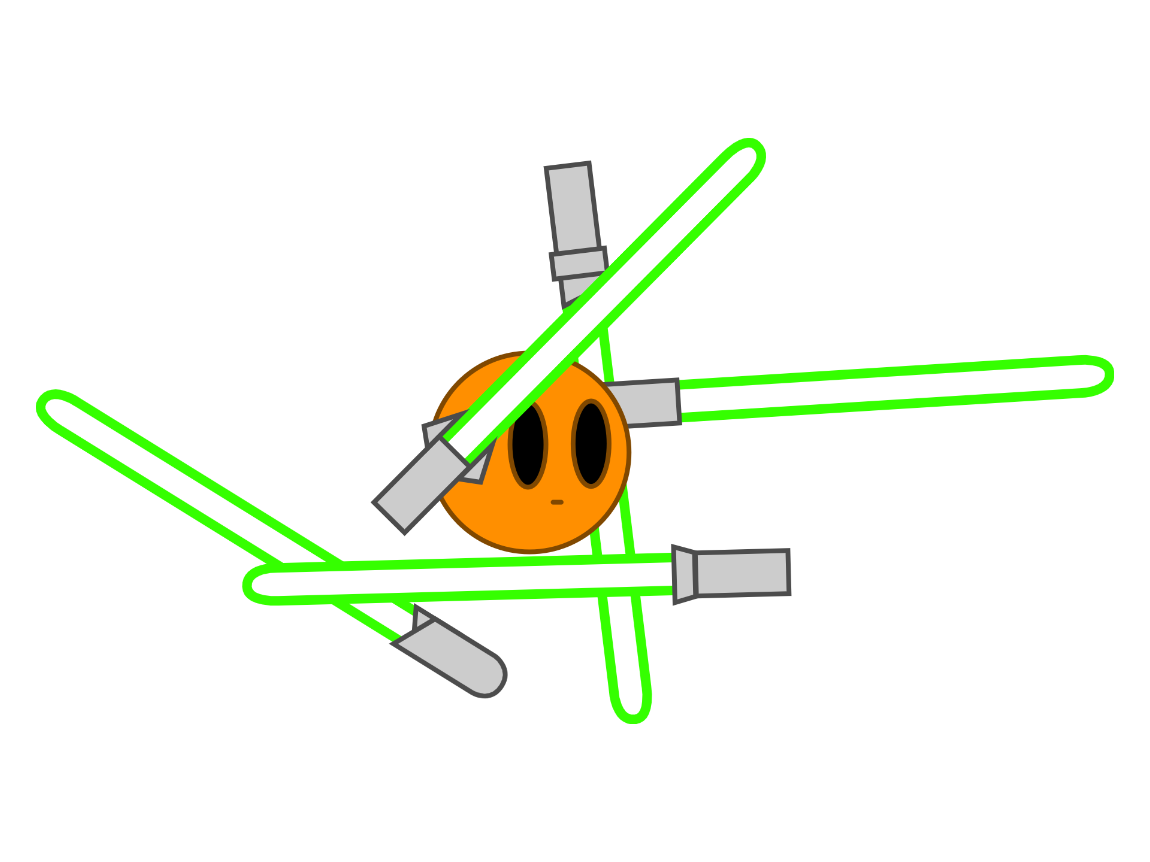 Jedi Yoshi | Wanya Kingdom VS Awoofy Unity Wiki | Fandom