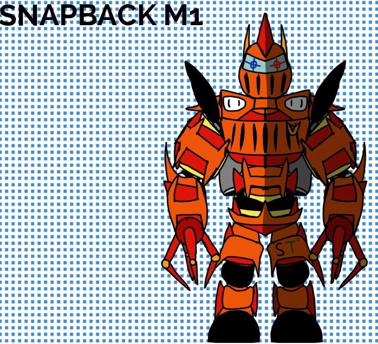 Snapback Model 1 | Wanya Kingdom VS Awoofy Unity Wiki | Fandom