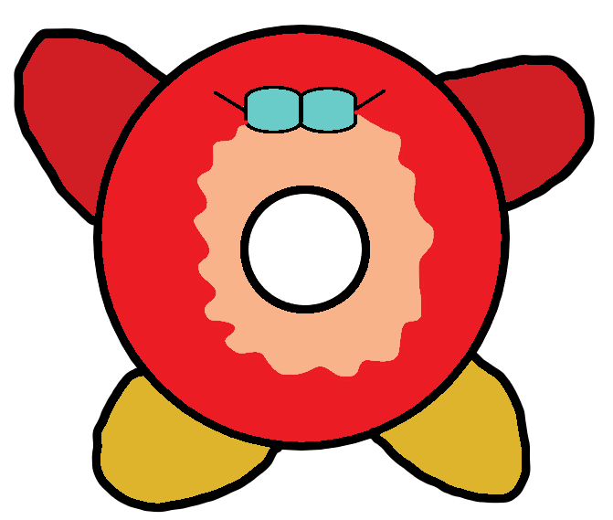 Nerd Donut | Wanya Kingdom VS Awoofy Unity Wiki | Fandom