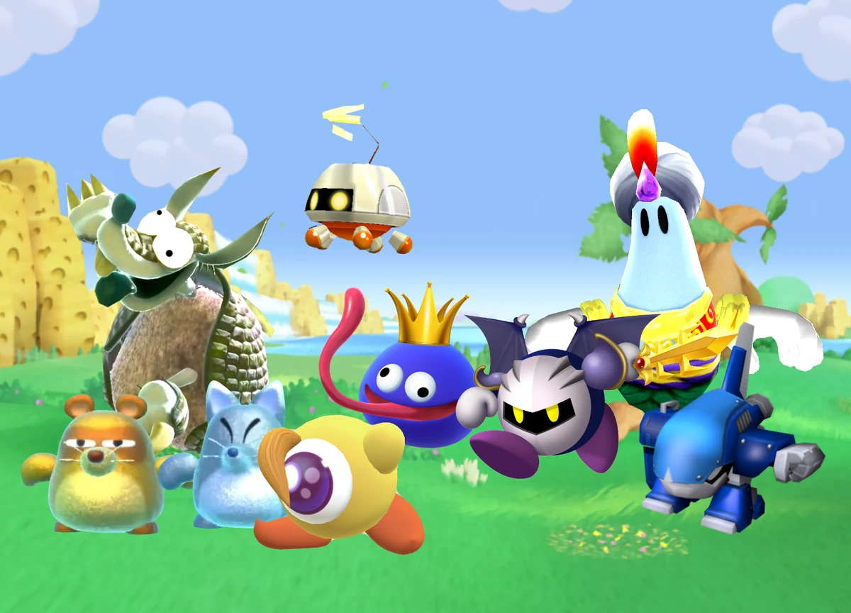 Meta-Gooey Allegiance | Wanya Kingdom VS Awoofy Unity Wiki | Fandom