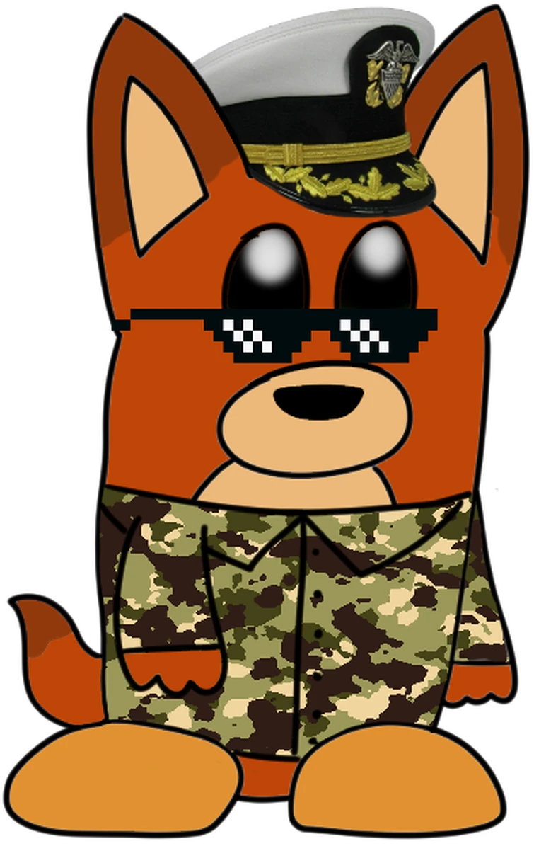 General Kenny | Wanya Kingdom VS Awoofy Unity Wiki | Fandom