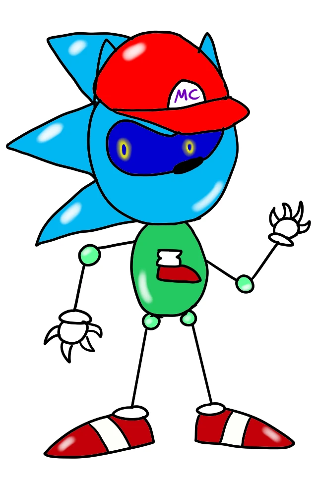 Mecha Connor | Wanya Kingdom VS Awoofy Unity Wiki | Fandom