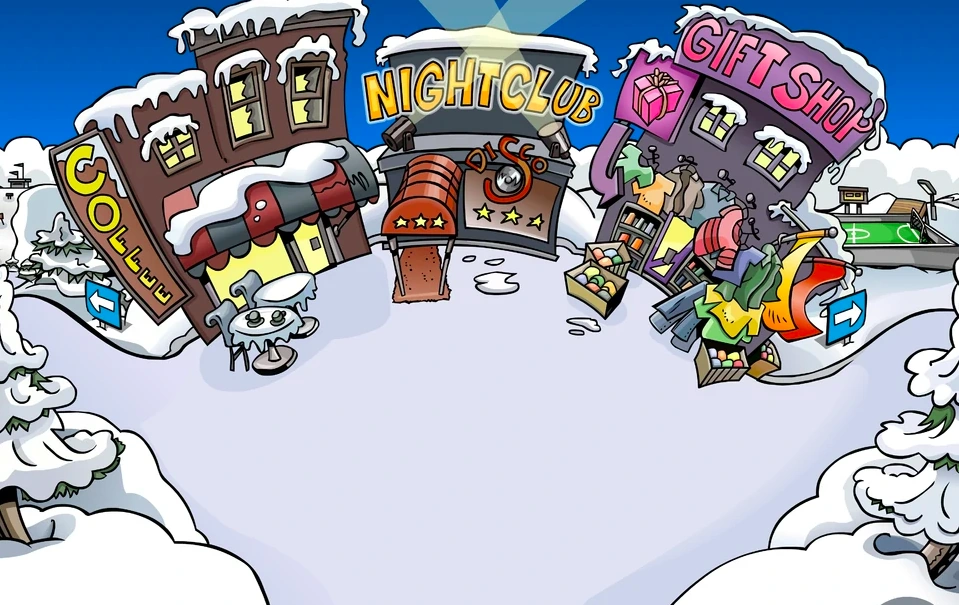 Rooms | Waddle Lounge Wiki | Fandom