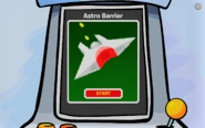 Astro Barrier | Waddle Lounge Wiki | Fandom