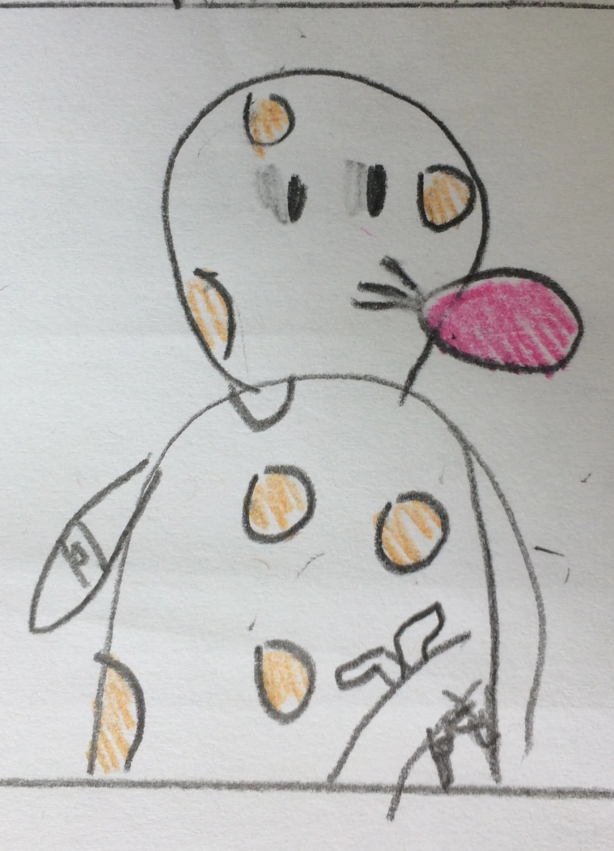 Swoops | Waddles Lore Wiki | Fandom