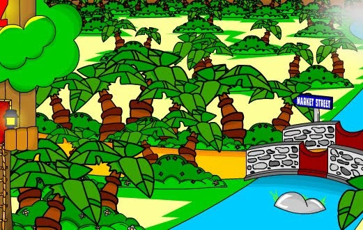 Wing Way Lane | Waddle Village Wiki | Fandom