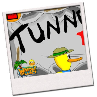 Tunnel Run | Waddle Village Wiki | Fandom