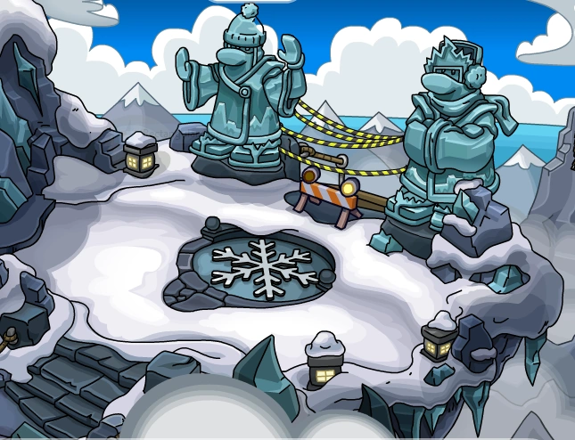 Snow Dojo | Waddlr Wiki | Fandom
