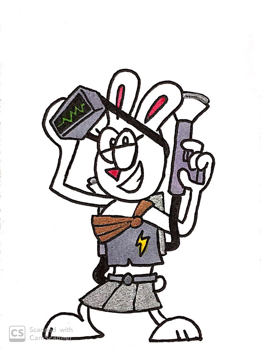 Rose Rabbit | WadeComics Wiki | Fandom