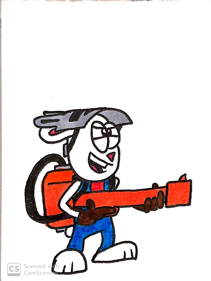 Randy Rabbit | WadeComics Wiki | Fandom