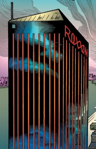 ROXXON | Wade's discord rp info Wiki | Fandom