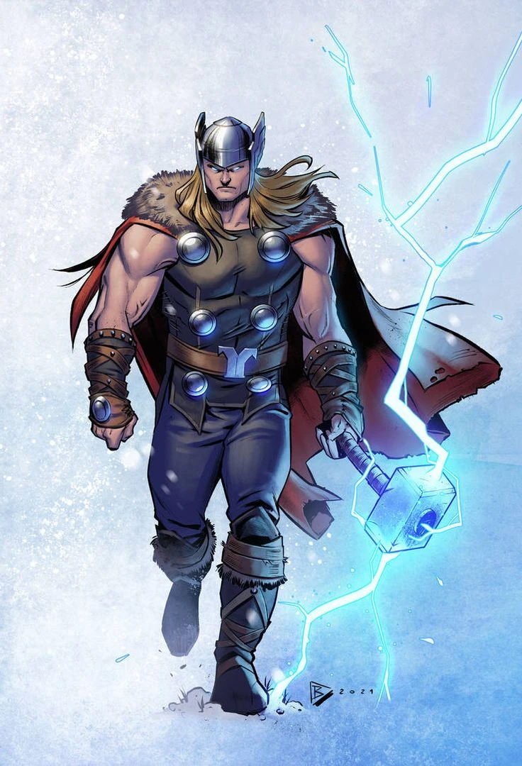 Thor Odinson | Wade's discord rp info Wiki | Fandom