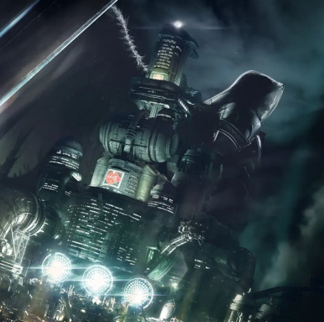 ShinRa Building | Wade's discord rp info Wiki | Fandom