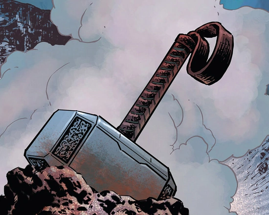 Mjolnir | Wade's discord rp info Wiki | Fandom