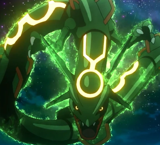 Rayquaza | Wade's discord rp info Wiki | Fandom