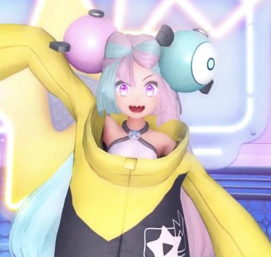 Iono | Wade's discord rp info Wiki | Fandom