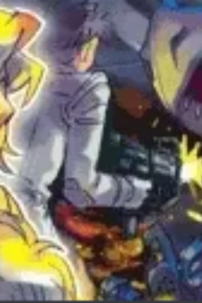 Rodney Aran | Wade's discord rp info Wiki | Fandom