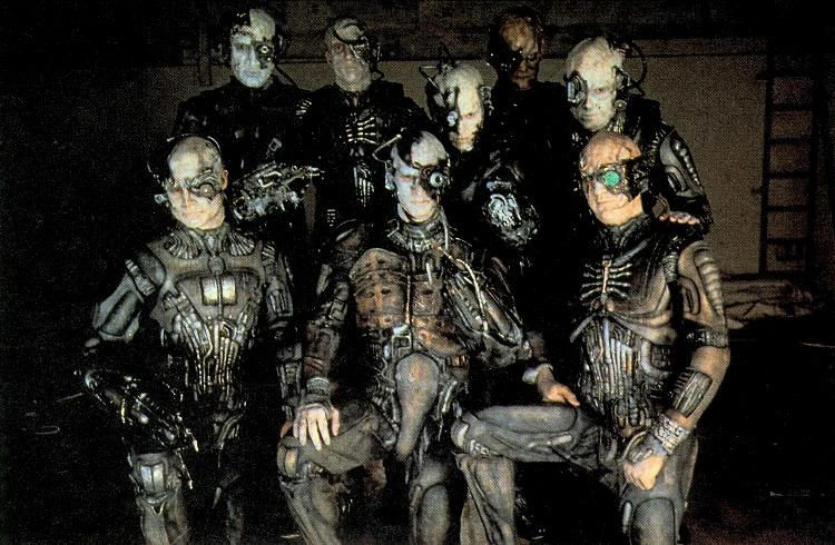 Borg (Species) | Wade's discord rp info Wiki | Fandom