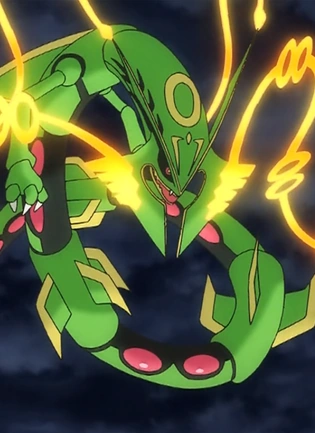 Rayquaza | Wade's discord rp info Wiki | Fandom
