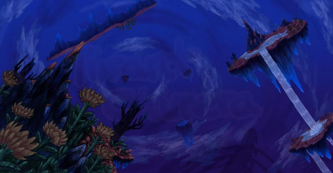 Distortion World | Wade's discord rp info Wiki | Fandom