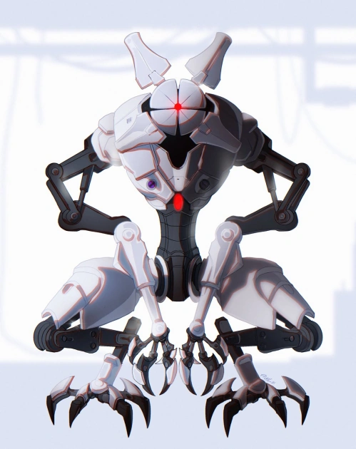 E.M.M.I. | Wade's discord rp info Wiki | Fandom