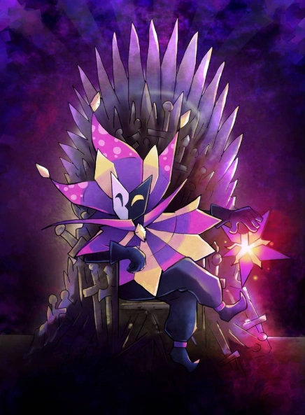 Dimentio | Wade's discord rp info Wiki | Fandom