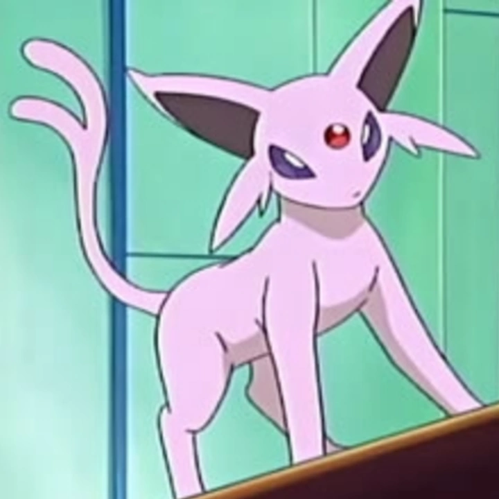 Espeon | Wade's discord rp info Wiki | Fandom